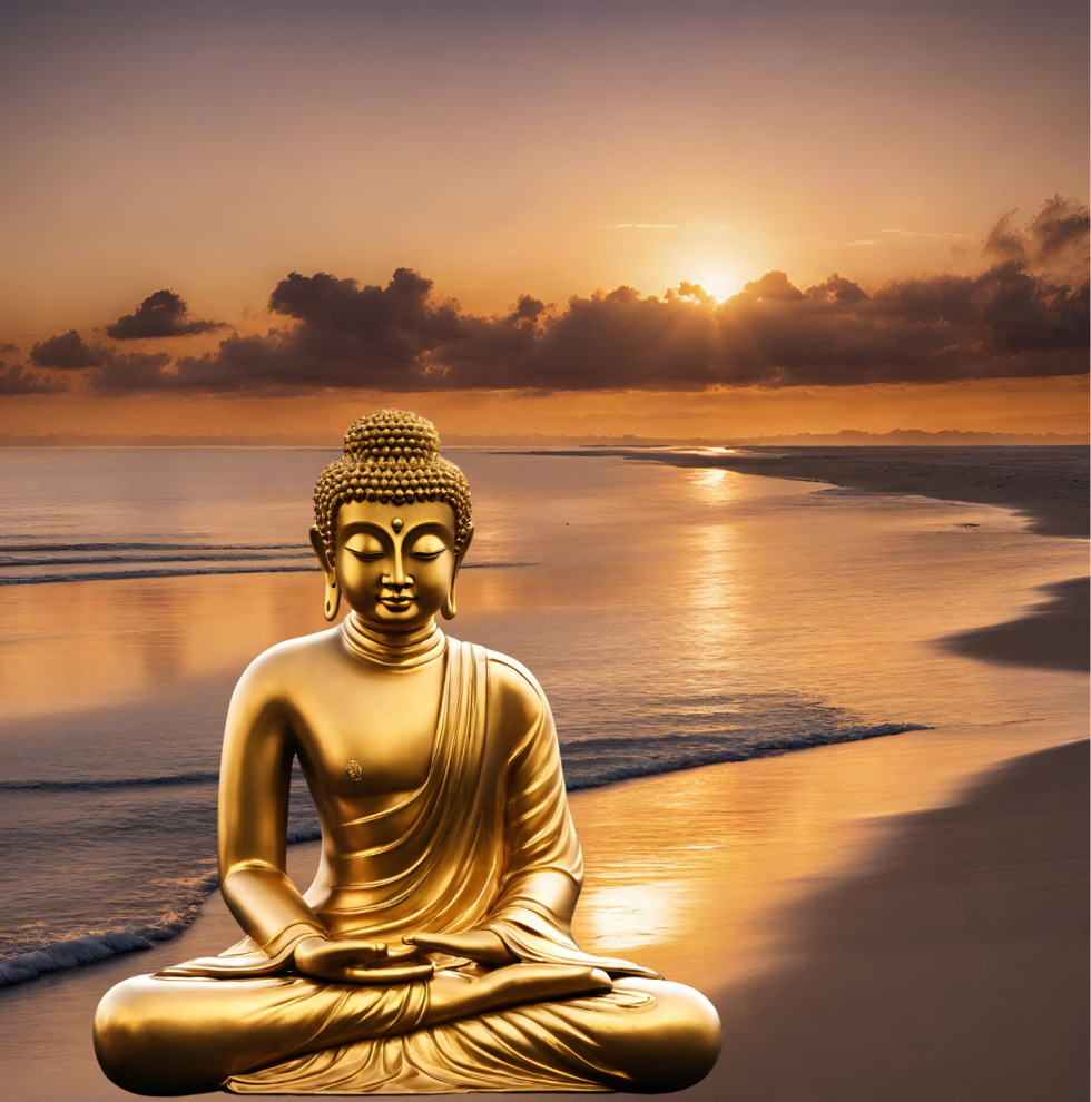 The True Story of the Golden Buddha: How Breaking Brings Us Whole ...