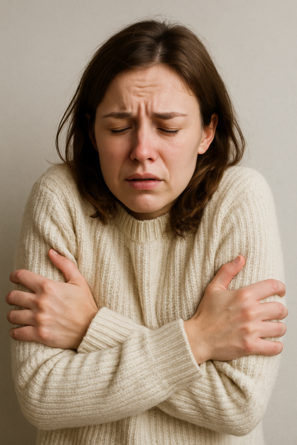 The Shivers | CPTSDfoundation.org