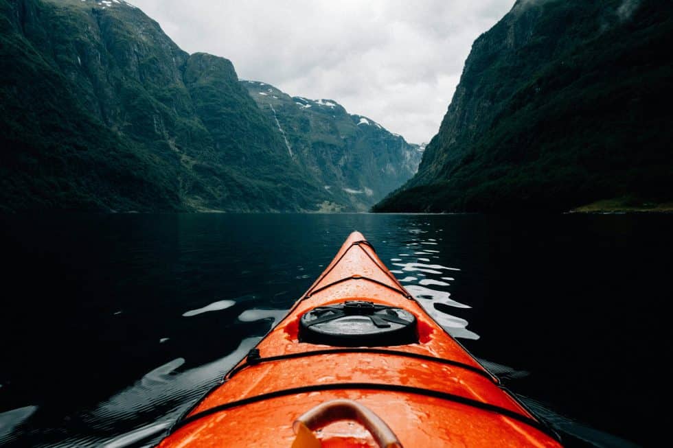 Going With the Flow: Up Life’s River Without a Paddle | CPTSDfoundation.org